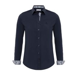Dandalo Bluse Damen Gr&ouml;&szlig;e S navy