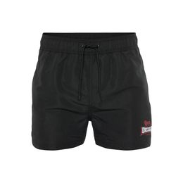 Lonsdale Board Shorts 'Kilstay' male Black size 5XL