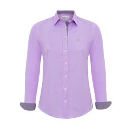 Dandalo Bluse 'Welmer' Damen Gr&ouml;&szlig;e XXL flieder