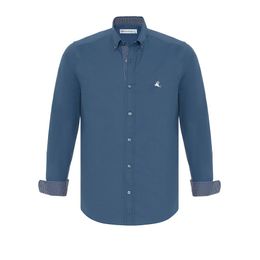Dandalo Hemd 'DANDAL' Herren Größe XL indigo
