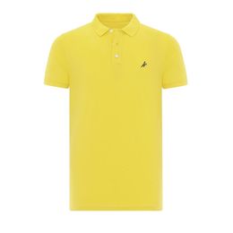 Moxx Paris Shirt male Yellow size XXL