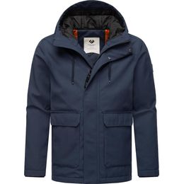 Ragwear Funktionsjacke 'Mr Them' Herren Gr&ouml;&szlig;e M navy