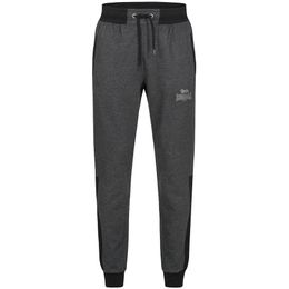 Lonsdale Pants 'Heckfield' male Grey size XS
