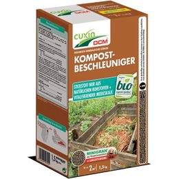 Dcm Kompostbeschleuniger 1,5kg - CUXIN