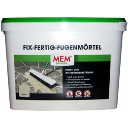 MEM - Fix Fertig Fugenmörtel Sand 25 Kg