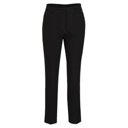 19V69 Italia Pleated Pants 'Geraldine' female Black size 38