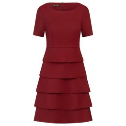 Kraimod Cocktailkleid Damen Gr&ouml;&szlig;e 46 bordeaux
