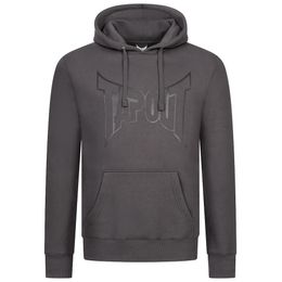 Tapout Sweatshirt male Grey size XXL