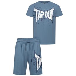 Tapout Tracksuit 'Dunlab' male Blue size XXL