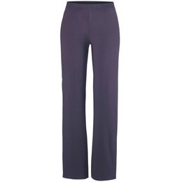 Vivance Leggings Damen Größe XS blau / schwarz