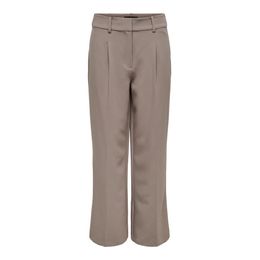 Jacqueline de Yong Jdy Pleated Pants female Brown size S