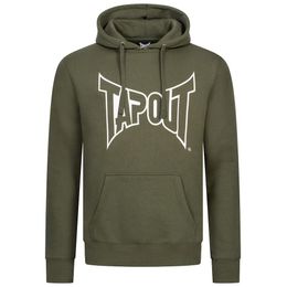 Tapout Sweatshirt male Green size XL