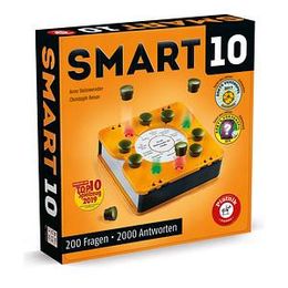 Piatnik Smart 10 Quiz