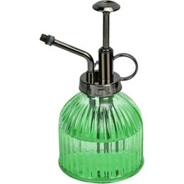 Memkey - Retro-Bewässerungssprüher, 200 ml Glasgießkanne für Pflanzen, Glasgießkanne für Topfterrarien im Innenbereich, für drinnen und draußen,