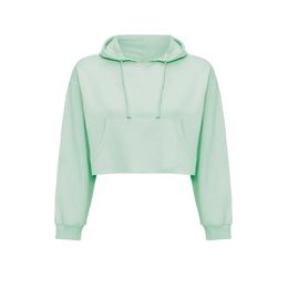 Jacey Quinn Sweatshirt Damen Gr&ouml;&szlig;e S mint
