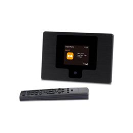 SCANSONIC D-100BT DAB+ adaptor m. Bluetooth - DAB+/FM - schwarz