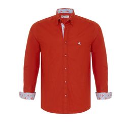 Dandalo Button Up Shirt male Red size L