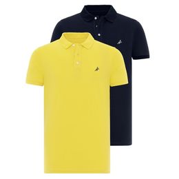 Moxx Paris Shirt male Yellow, Black size M