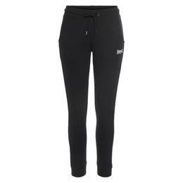Lonsdale Pants 'Weycroft' female Black size M