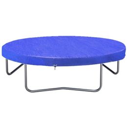 vidaXL - Trampolinabdeckung pe 450 - 457 cm 90 g/m²