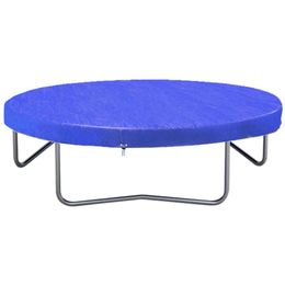 vidaXL - Trampolinabdeckung pe 360-367 cm 90 g/m²