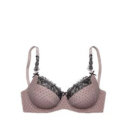 Nuance Bra female Grey size 75
