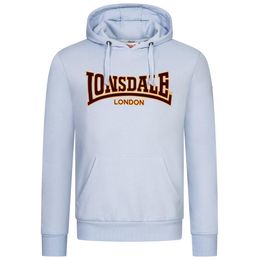 Lonsdale Sweatshirt male Blue size XL