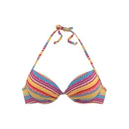 Buffalo Bikini Top female Mixed colors size 36