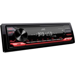 JVC KD-X182DB Autoradio Anschluss für Lenkradfernbedienung, DAB+ Tuner