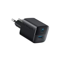 Anker Anker 323 Ace Ladegerät USB-C 33W schwarz (A2331G11)