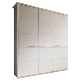 allnatura Drehtüren-Kleiderschrank "Midera"