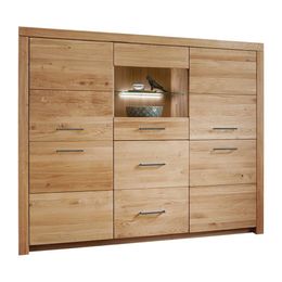 allnatura Highboard "Sorano"