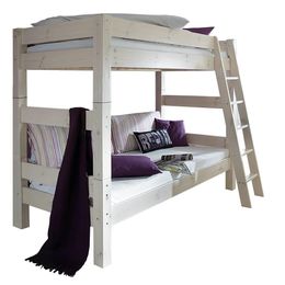 allnatura Etagenbett "Pico" - Holzart: Buche