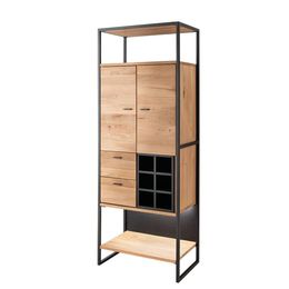 allnatura Highboard "Anora"