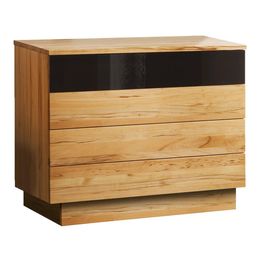 allnatura Kommode "Rivaro" - Größe: H83xB105xT40 cm - Holzart: Buche