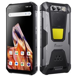 Robustes Smartphone FOSSiBOT F106 PRO, 6,58 Zoll FHD+ Display, Helio G85-Prozessor, 15 GB RAM + 256 GB ROM-Speicher