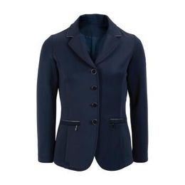 4Riders Kinder-Turnierjacket Wiesbaden navy 1,28 m