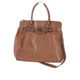 Michael Michael Kors Damen Handtasche, braun, Gr.