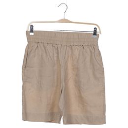 Cos Damen Shorts, beige, Gr. 38