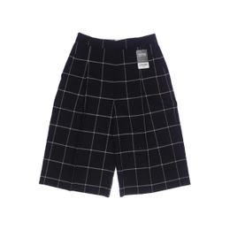 Marc O'Polo Marc O Polo Damen Shorts, schwarz, Gr. 36