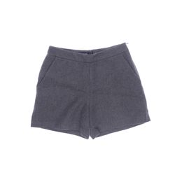 Hallhuber Damen Shorts, grau, Gr. 36