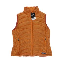 Patagonia Damen Weste, orange, Gr. 38