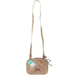 Liebeskind Berlin Damen Handtasche, beige, Gr.