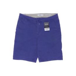 Closed Damen Shorts, blau, Gr. 27