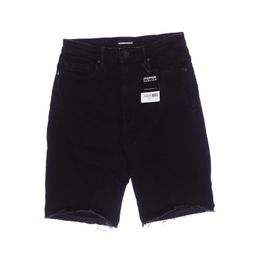 armedangels Damen Shorts, schwarz, Gr. 27