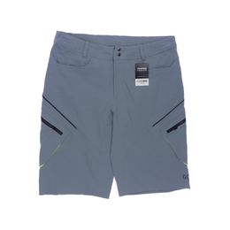 Gore Wear Damen Shorts, blau, Gr. 44