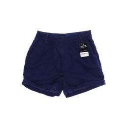 Superdry Damen Shorts, blau, Gr. 38