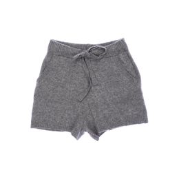 Mrs Hugs Damen Shorts, grau, Gr. 36