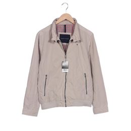 Tommy Hilfiger Herren Jacke, beige, Gr. 46