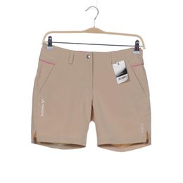 Vaude Damen Shorts, beige, Gr. 38